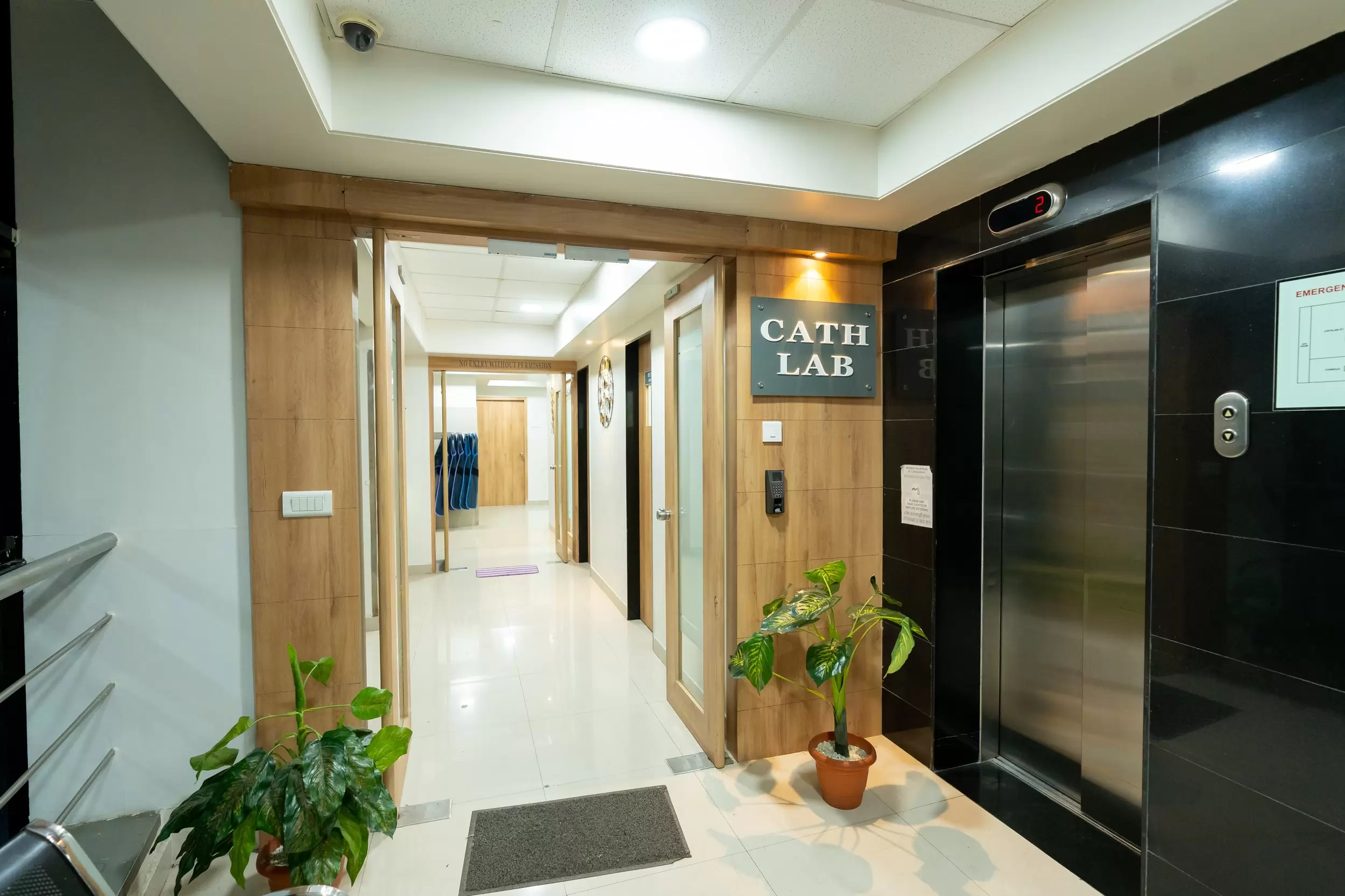 Cardiology – Joshi Hospital