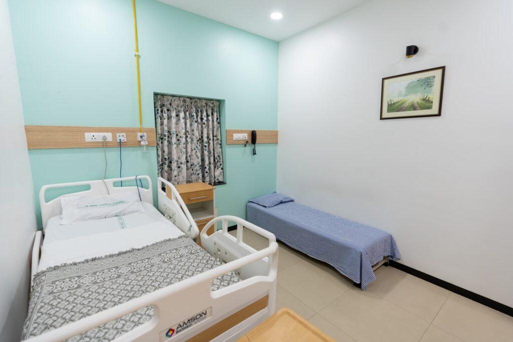 Facilities – Rooms – MMF Hospital
