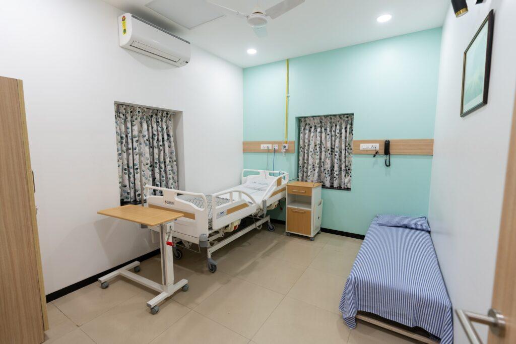 Facilities – Rooms – MMF Hospital
