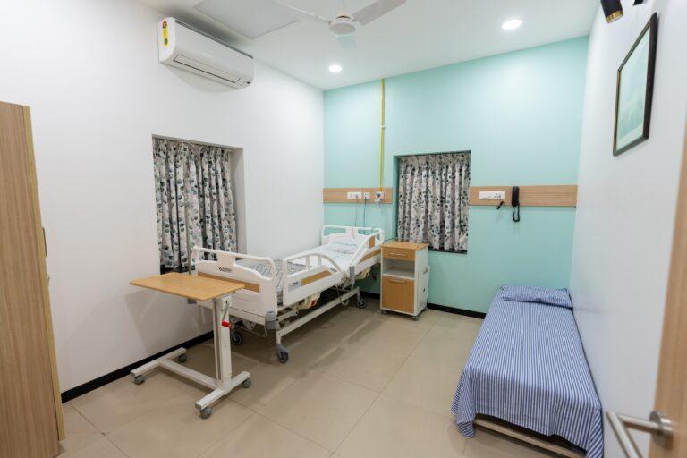 Facilities – Rooms – MMF Hospital