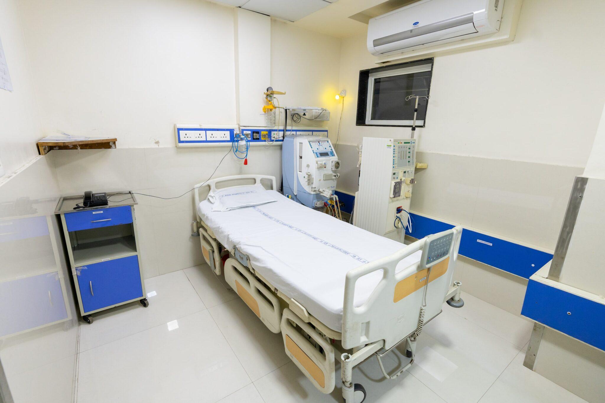 Facilities – Rooms – MMF Hospital
