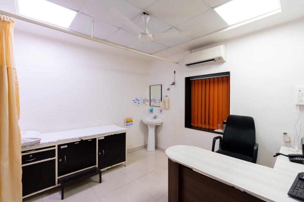 Facilities – Rooms – MMF Hospital