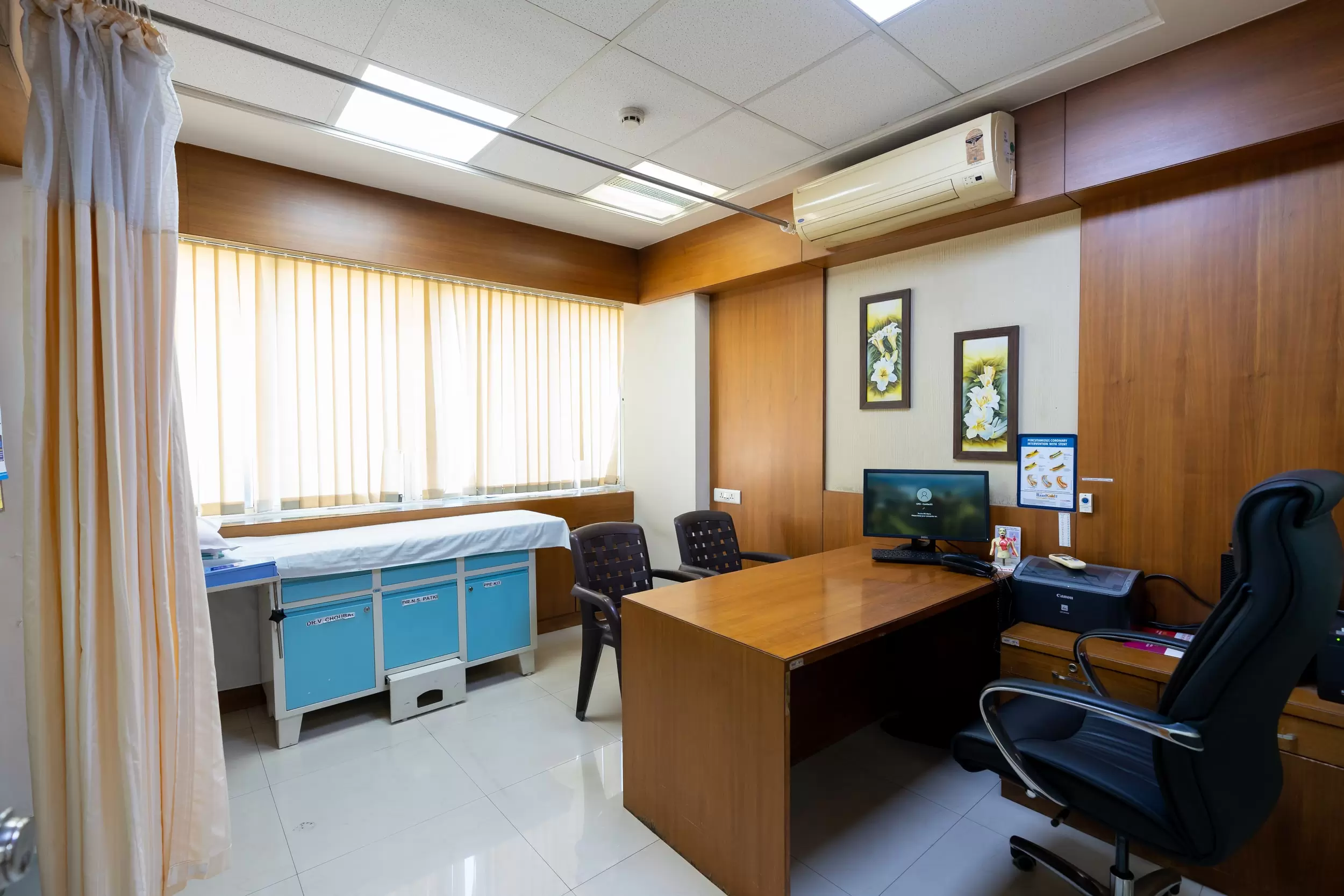 Dermatology – Joshi Hospital