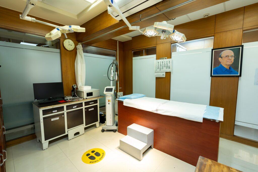 Dermatology – Joshi Hospital