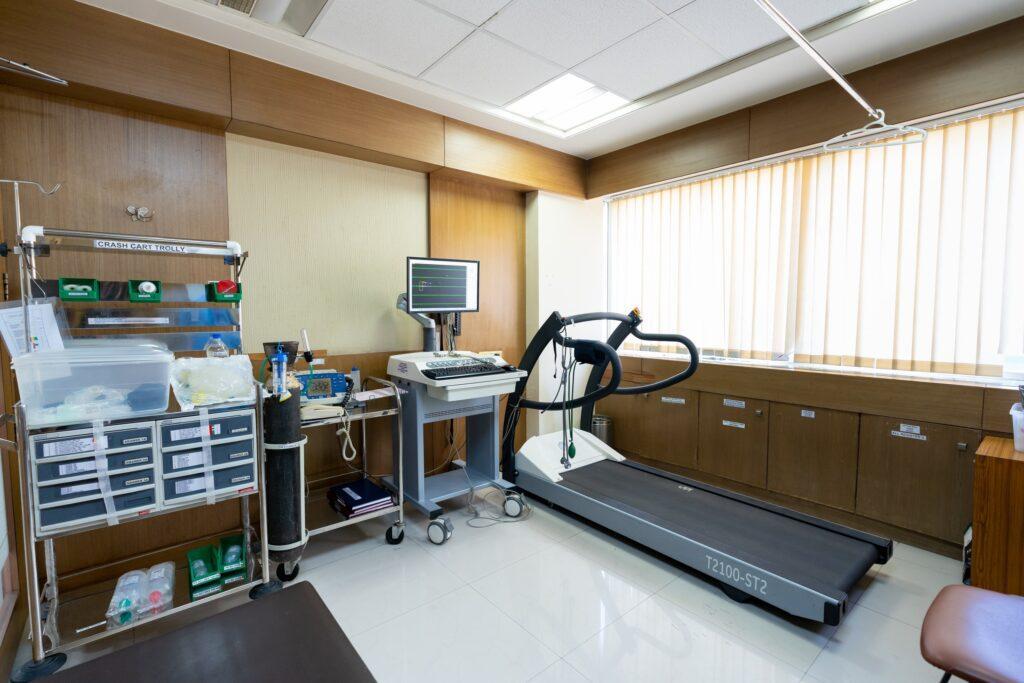 Cardiology – Joshi Hospital