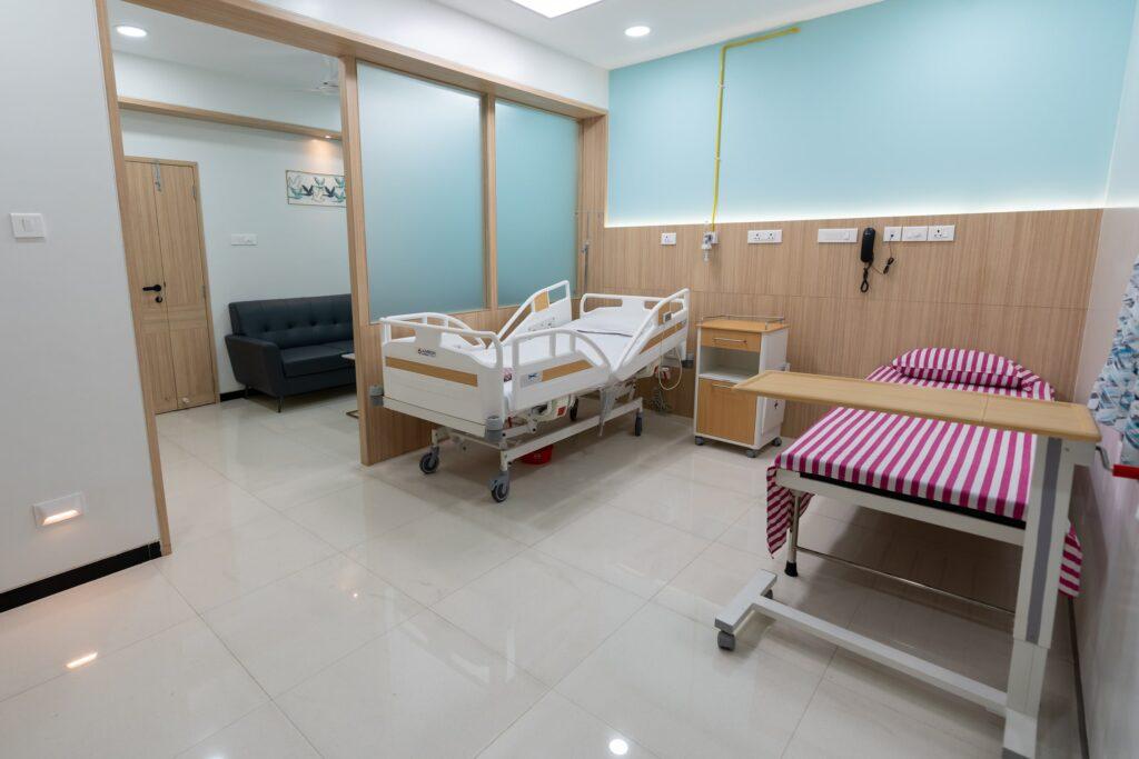 Facilities – Rooms – MMF Hospital