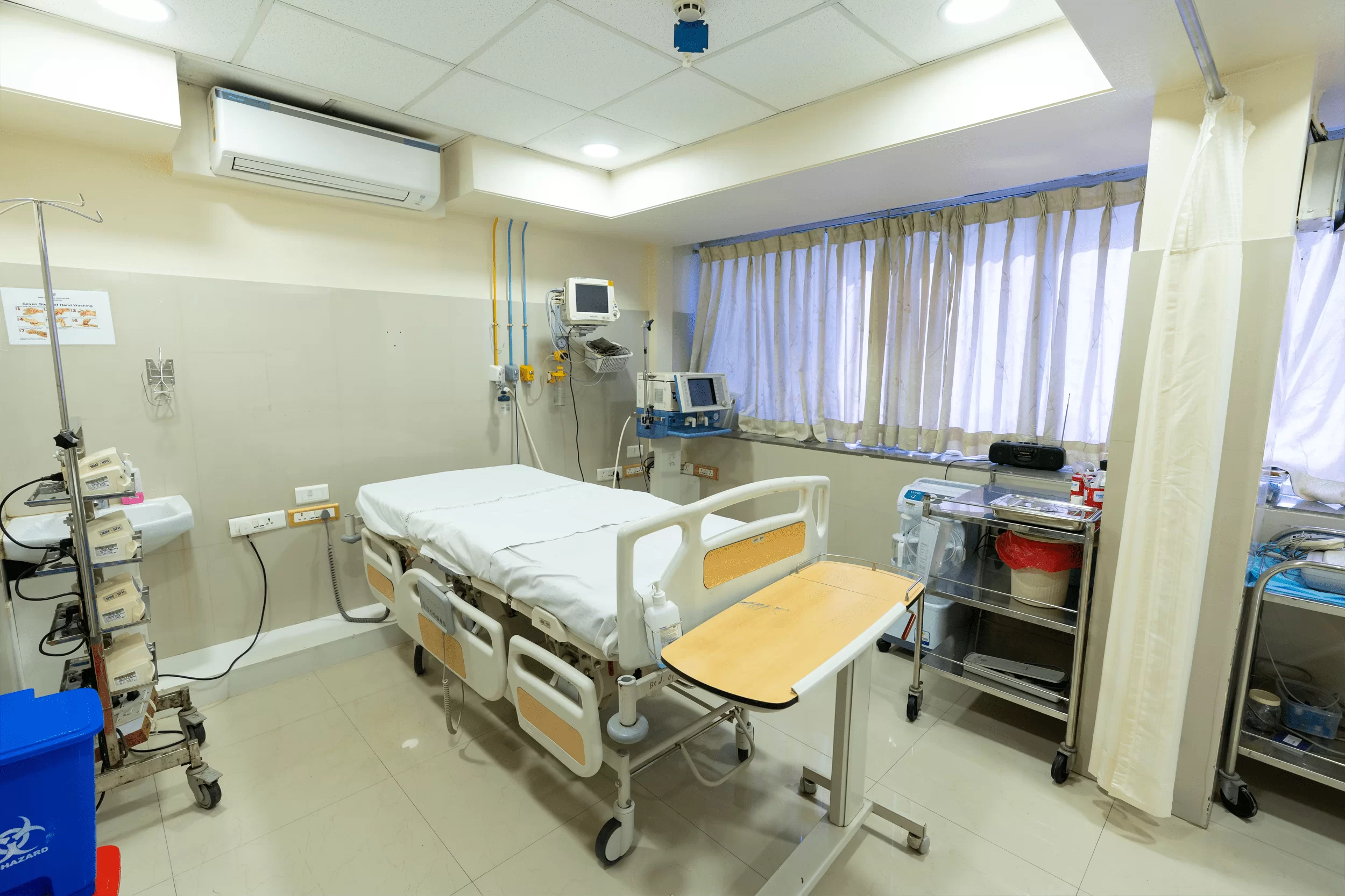 Hospital Gallery – Joshi Hospital