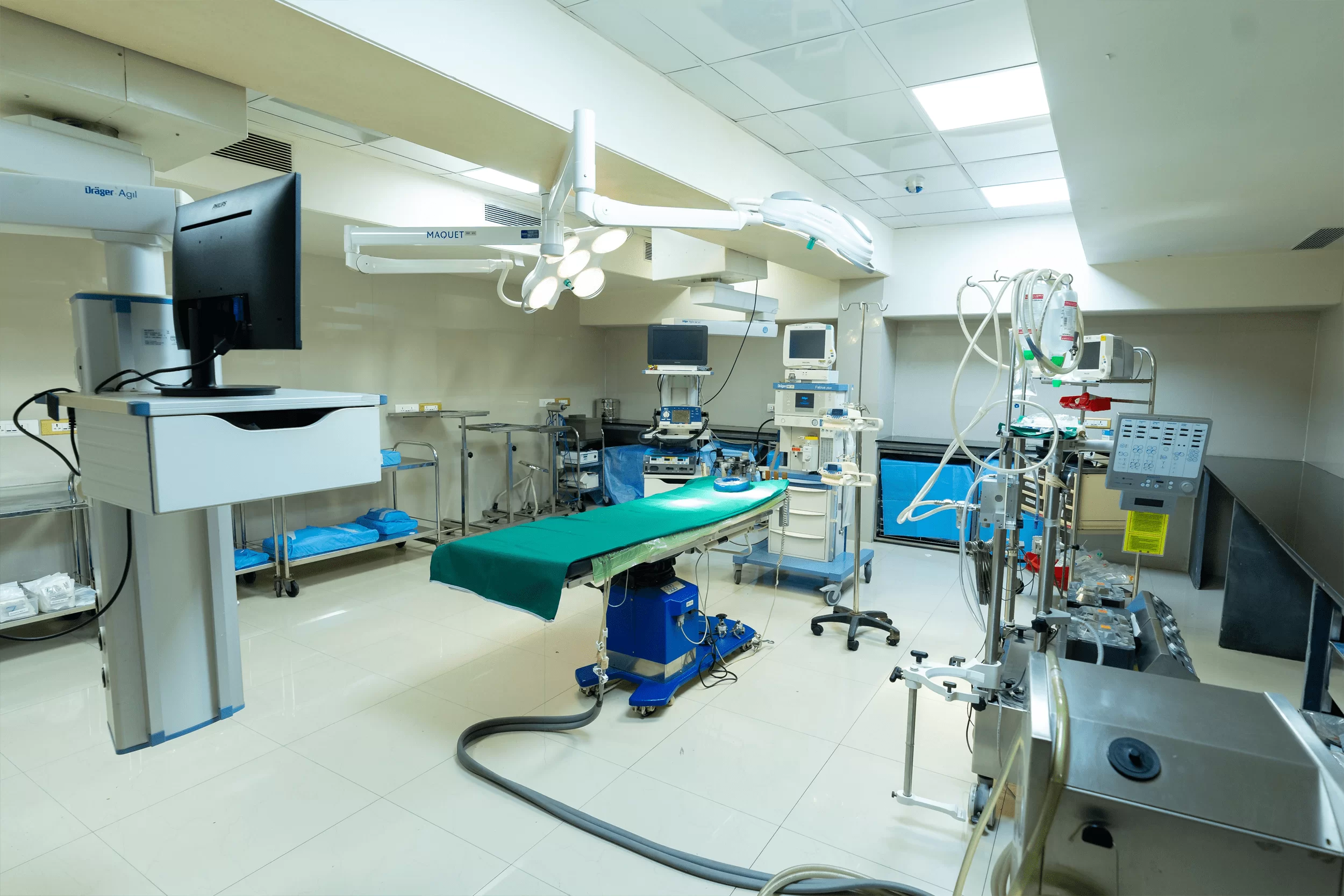 Hospital Gallery – Joshi Hospital